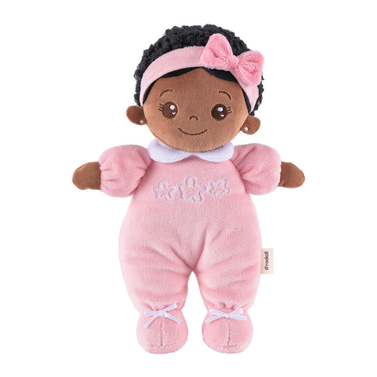 Newborn Small Mini Pink Cute Baby - Motherland Dolls